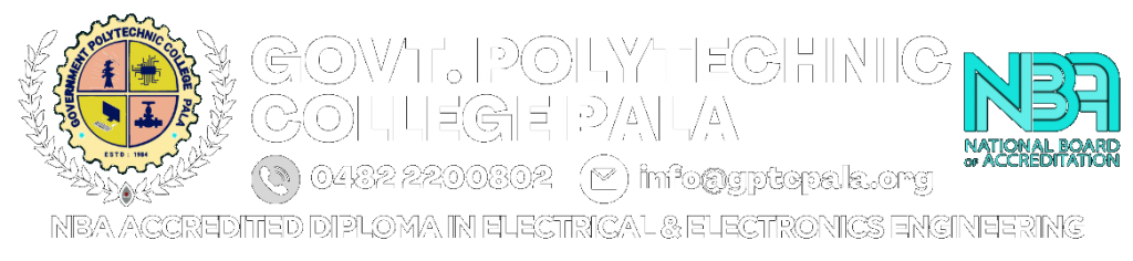 GPC Pala Site – GOVERNMENT POLYTECHNIC COLLEGE PALA
