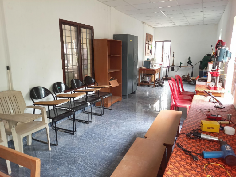 Electrical And Electronics Engineering – GPC Pala Site